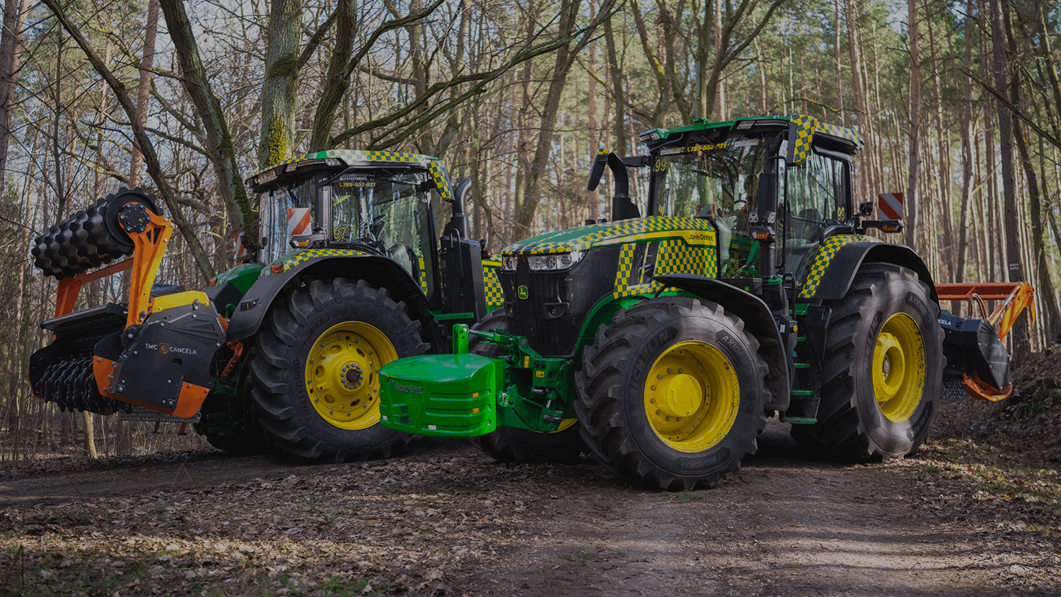 TMC Cancela | sprzedaż maszyn leśnych - TMC CANCELA