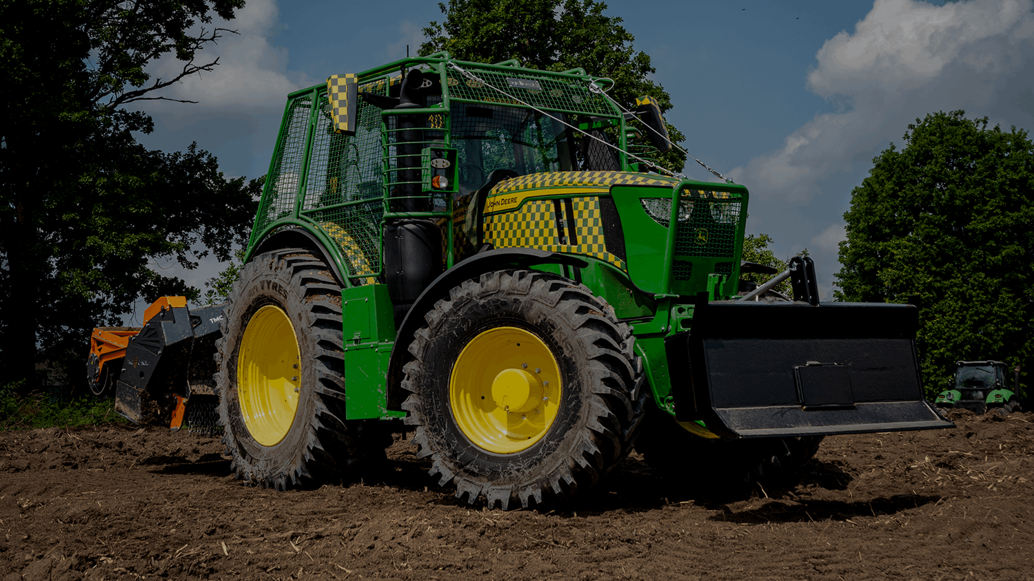 TMC Cancela | sprzedaż maszyn leśnych - TMC CANCELA