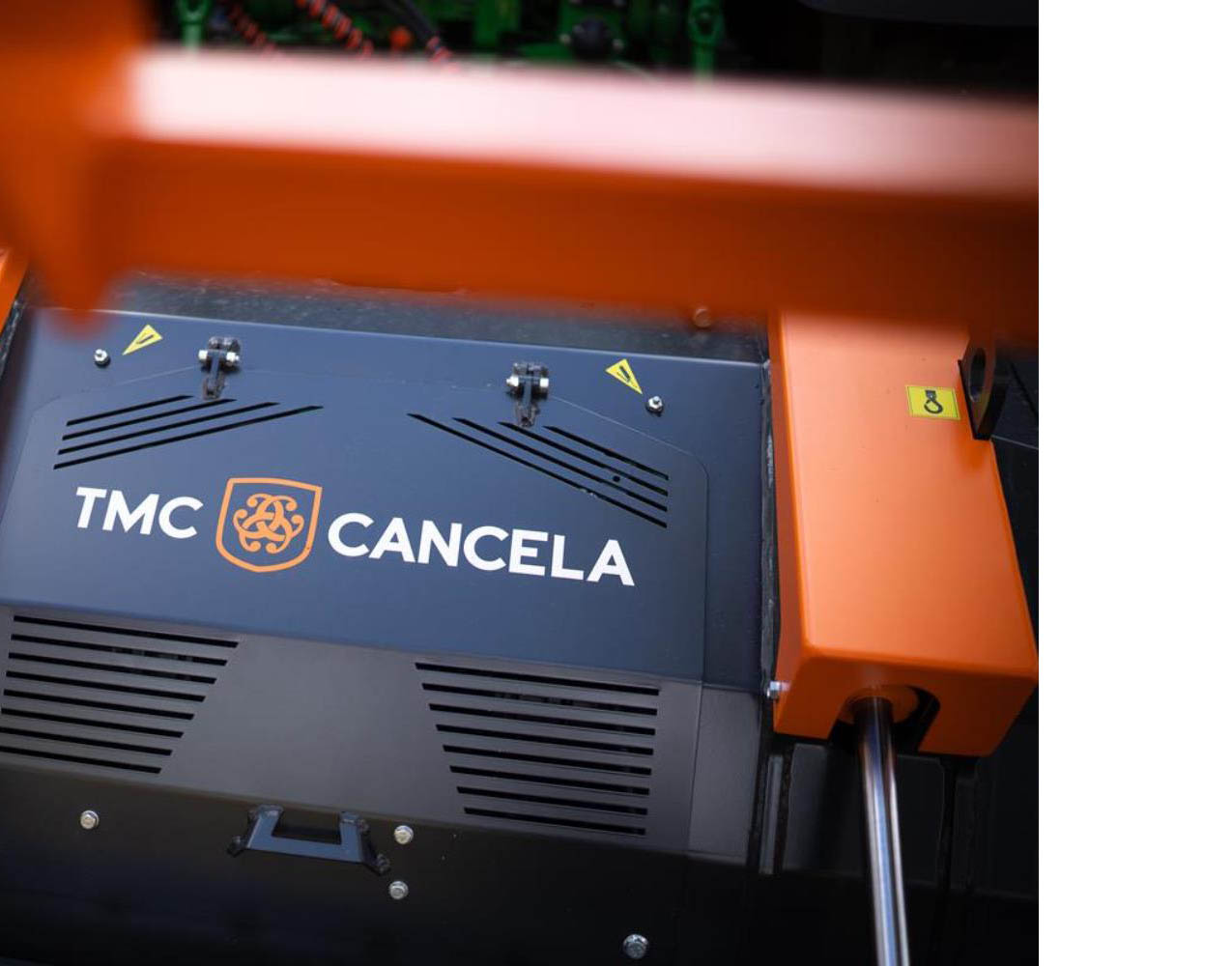 TMC Cancela | sprzedaż maszyn leśnych - TMC CANCELA